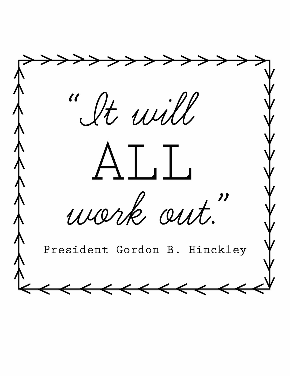 amazing mae: it will all work out