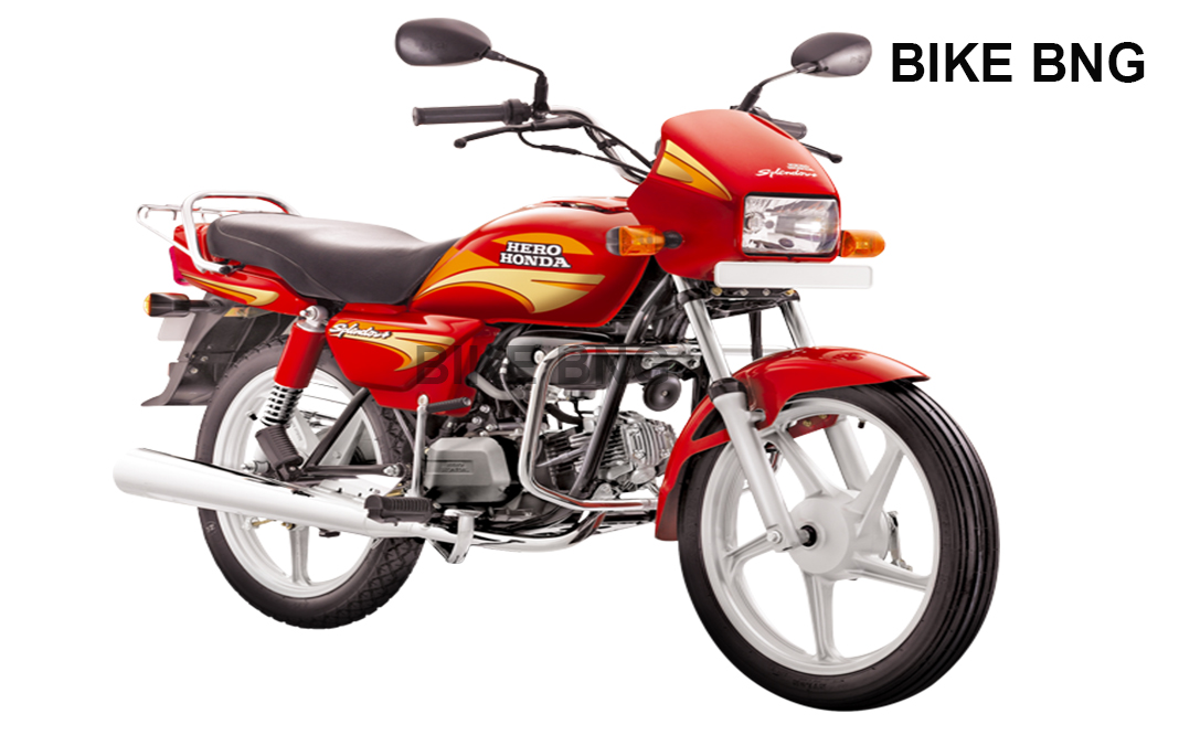 Hero Splendor Plus in Bangladesh 2018