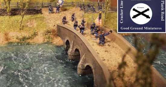 Tabletop Fix: Good Ground Miniatures - New 10mm Terrain