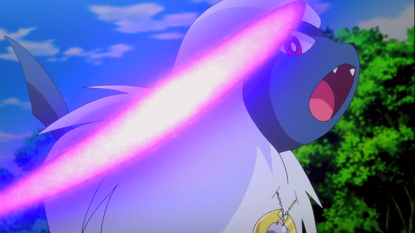 Poké-Arquivo: 359 - Absol ~ PMD || Acervo de Imagens de Digimon e ...