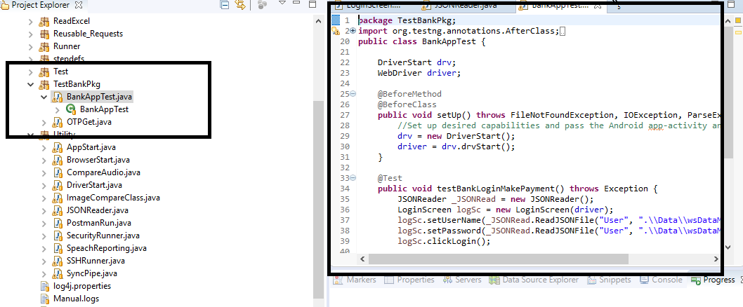 Viper Test Automation Framework: Kick Start Your Mobile Automation with ...
