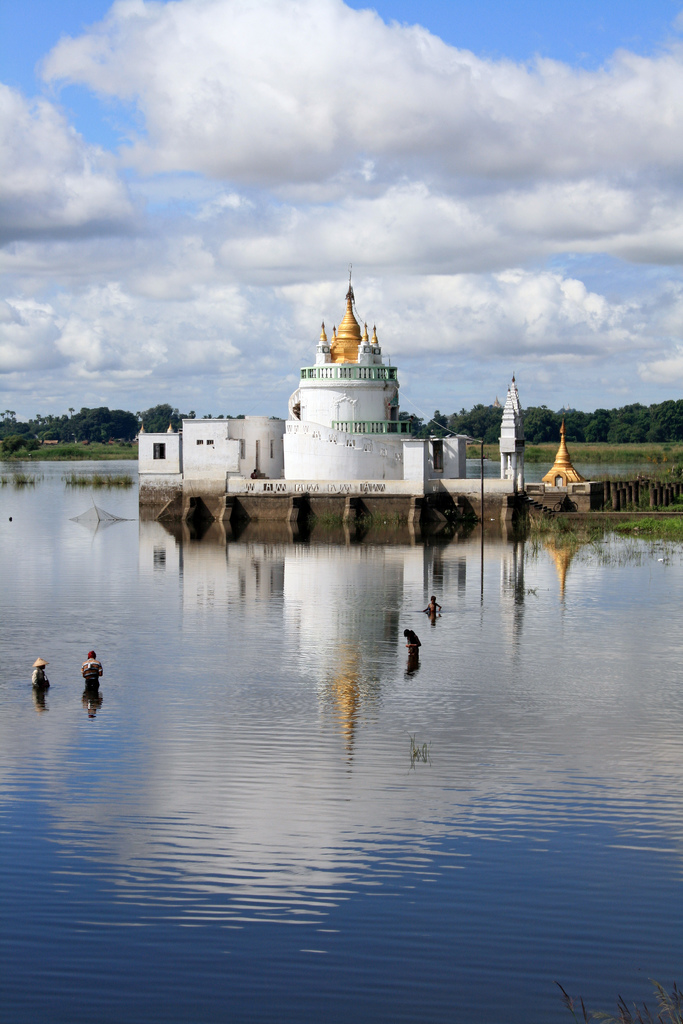 Myanmar Insider: Amarapura - the City of Immortality, U Bein Bridge ...