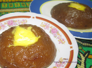 Kaysa's Little Kitchen: Asida