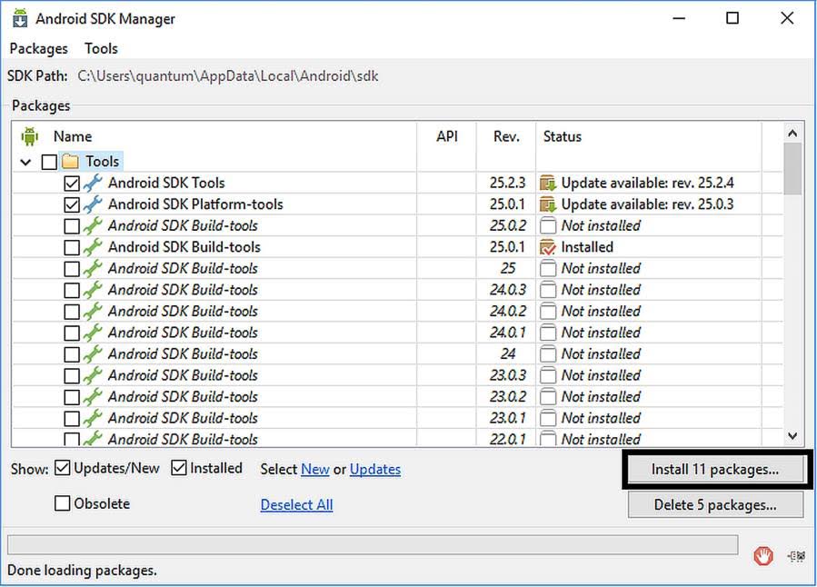 Learn Android Application Development: INTRODUCTION TO ANDROID ...