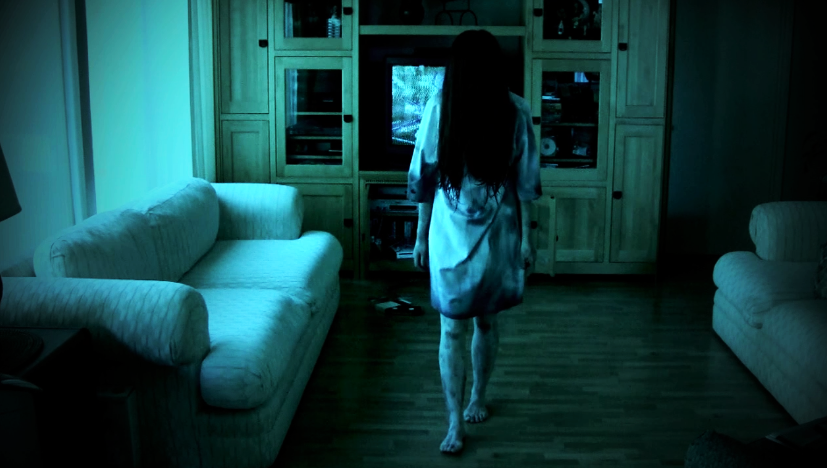 AUDFACED : MAKEUP 4 YOUR ALTER.EGOS: Samara: The Little Girl From The Well