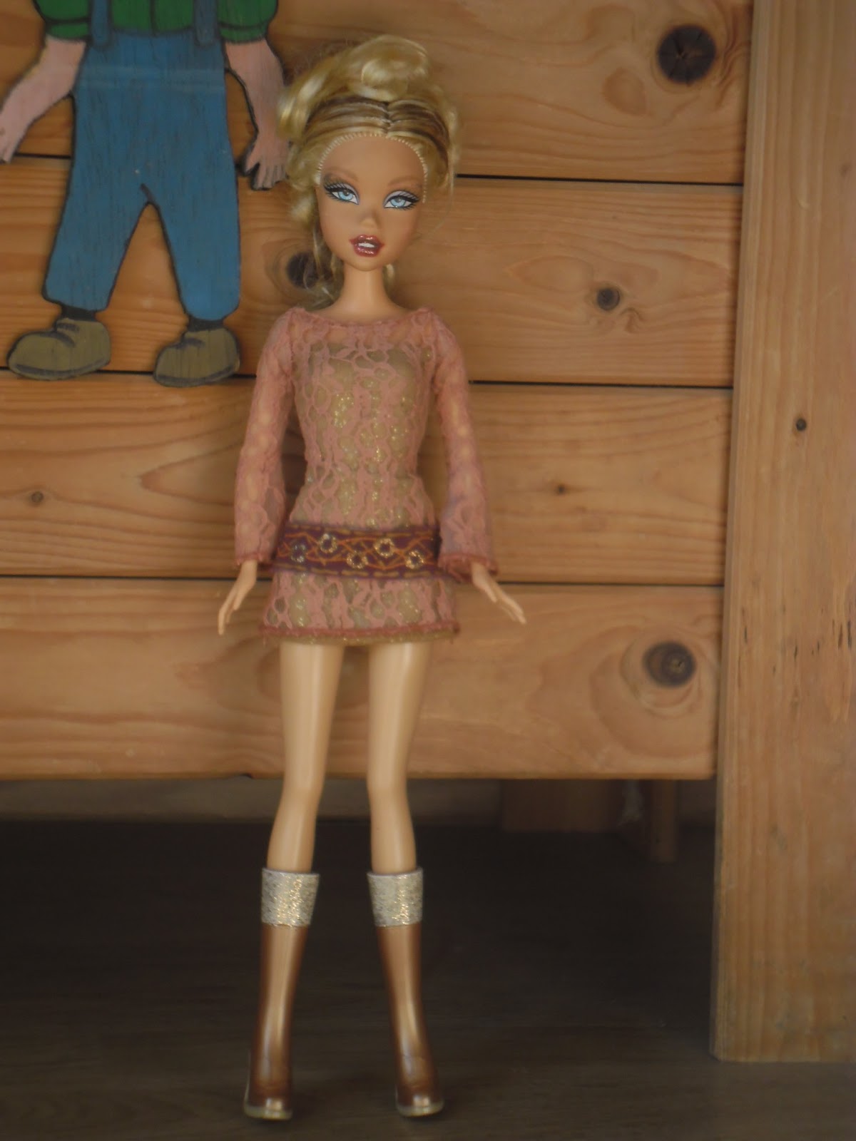 El rincón de mis muñecas: Mis My Scenes