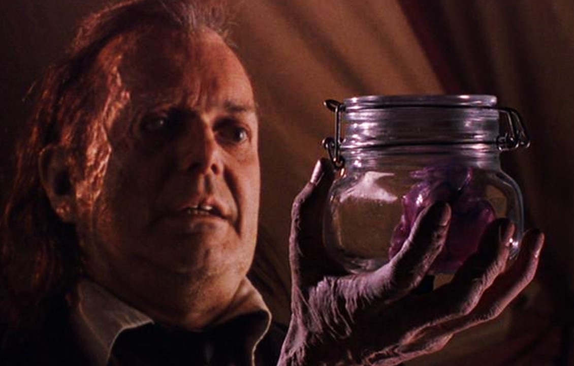 HORROR 101 with Dr. AC: THE BLOB (1988) Blu-ray Review
