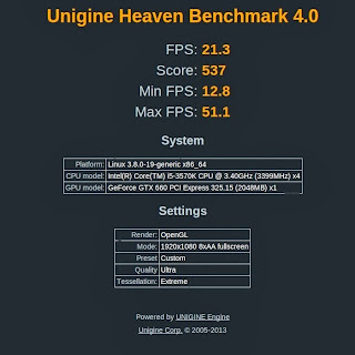 Osirez Tech: Linux Vs Windows Gaming (benchmarks)