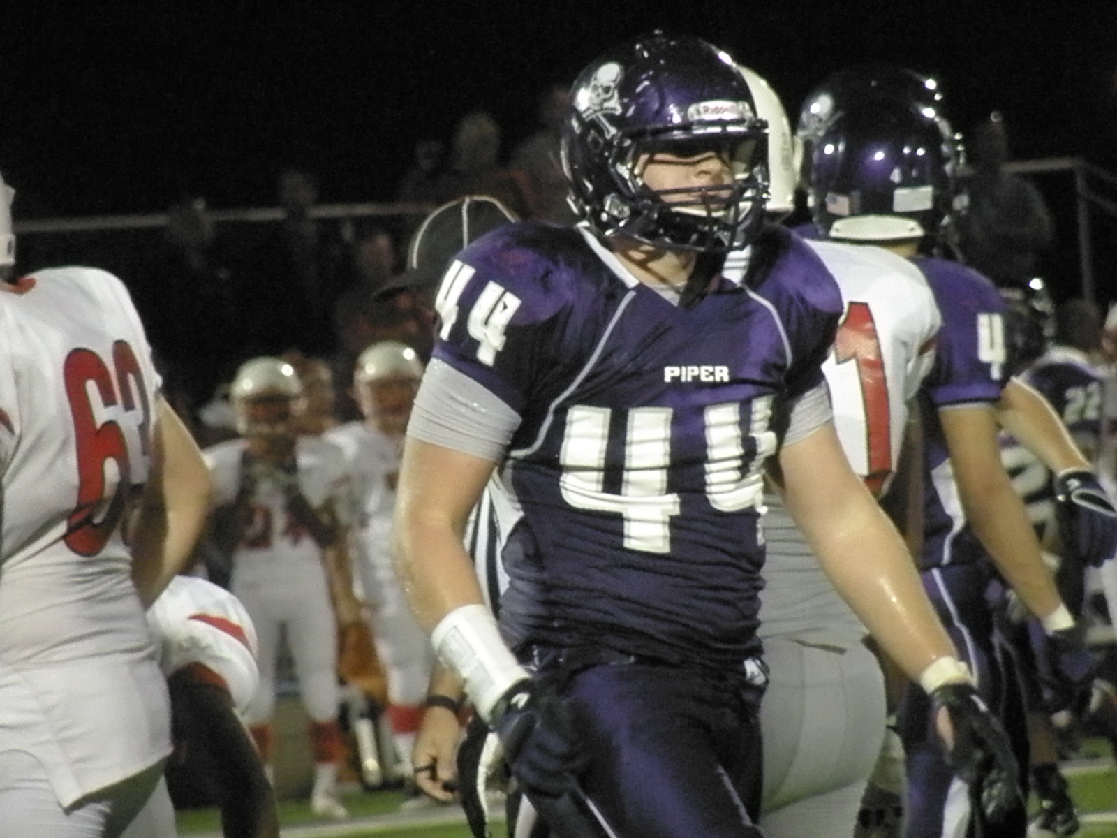 Kansas City Kansan: MAKING HISTORY: Piper wins first ever regional ...