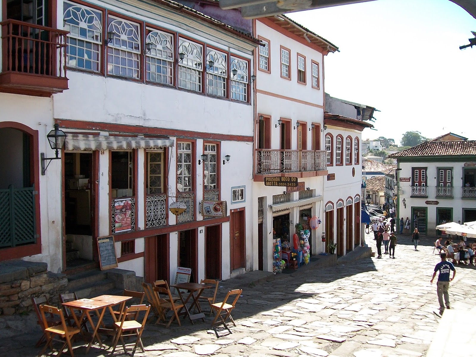 Blog da Anabela Jardim: A Rua da Quitanda