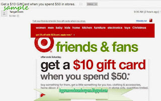 Free Promo Codes and Coupons 2023: Target Coupons