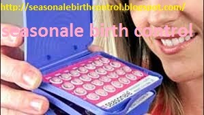 seasonale birth control