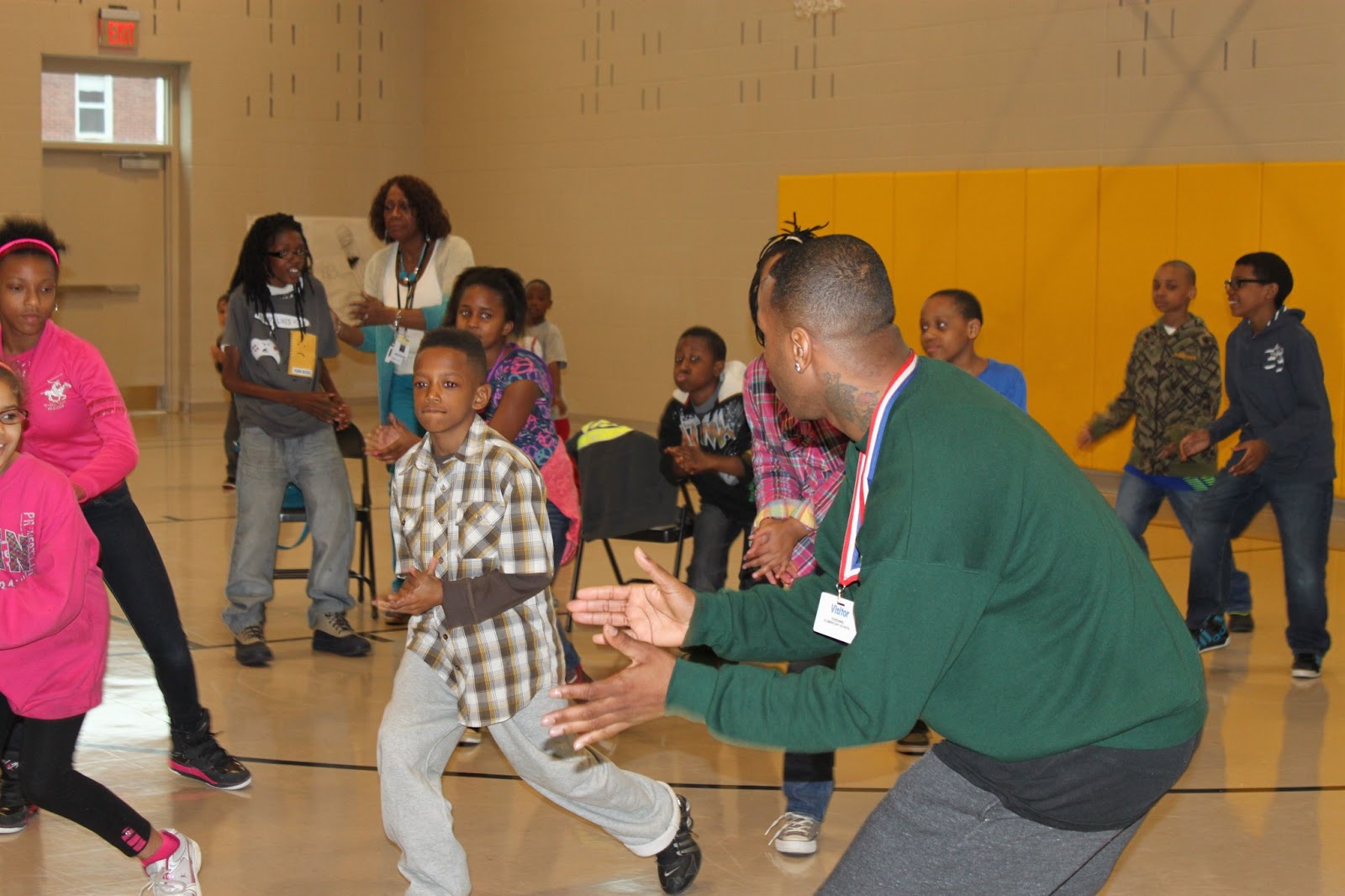 Say Yes to U. City Schools!: Hip Hop Speaks to Kids