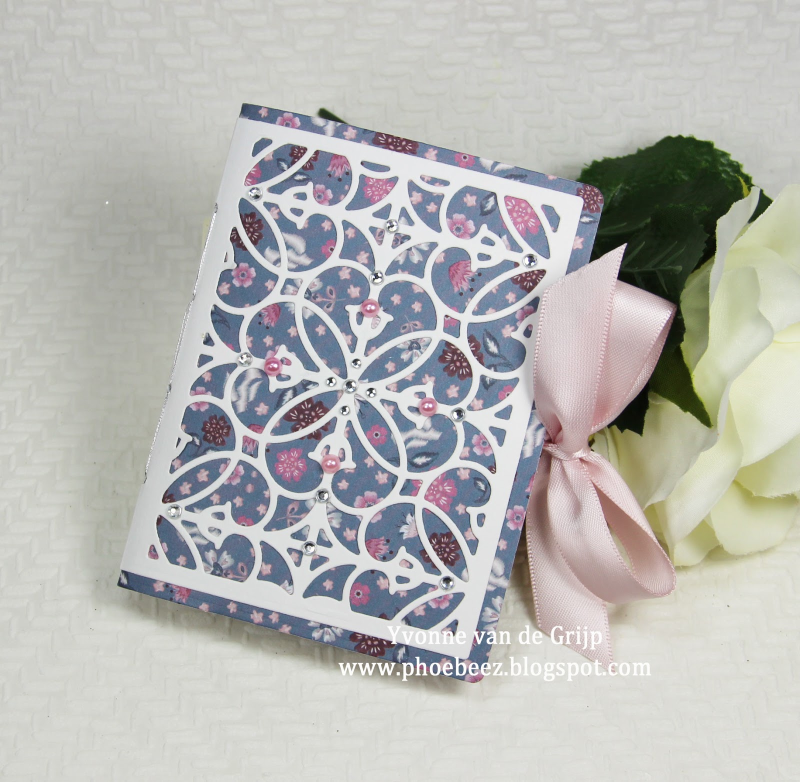 Phoebeez: Little Filigree booklet...