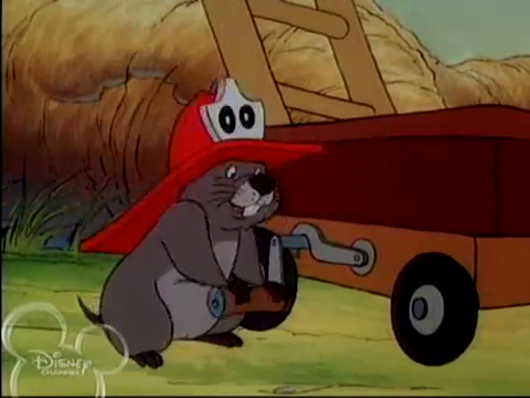 The New Adventures of Winnie The Pooh: Fast Friends Part 1