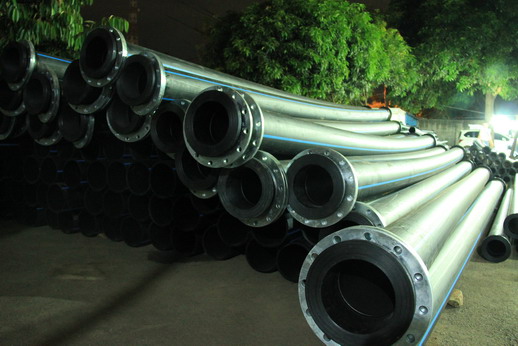 PIPA HDPE WAVIN SPOOL OD 315 PN 10 SDR 17