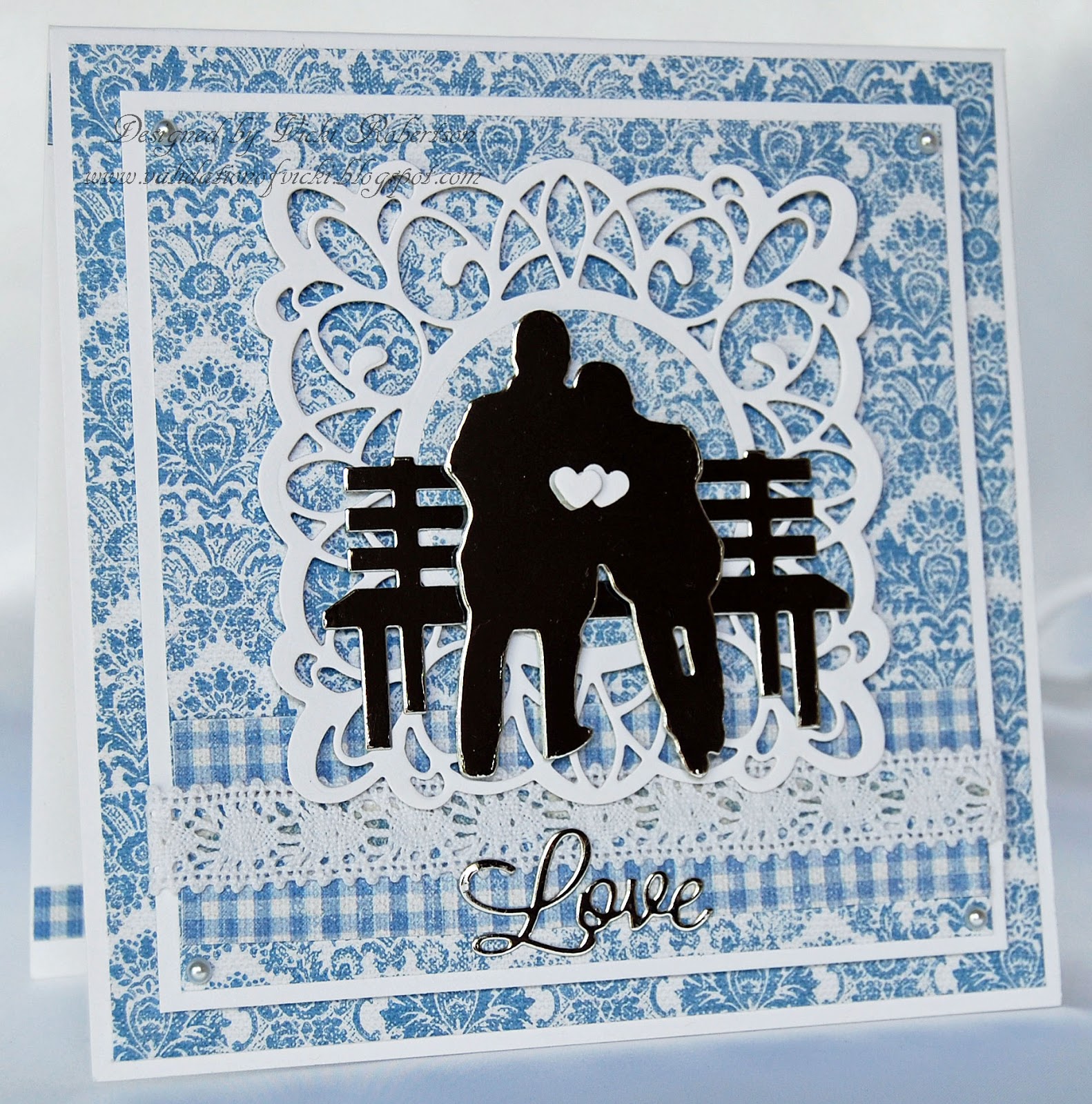 Double D Challenges: Blue and White Challenge