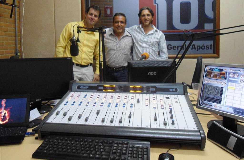 BLOG DO JONAS ROCHA: PROGRAMA KADMOUS ALASSAL NA AM 1090: PARA COMEÇAR ...