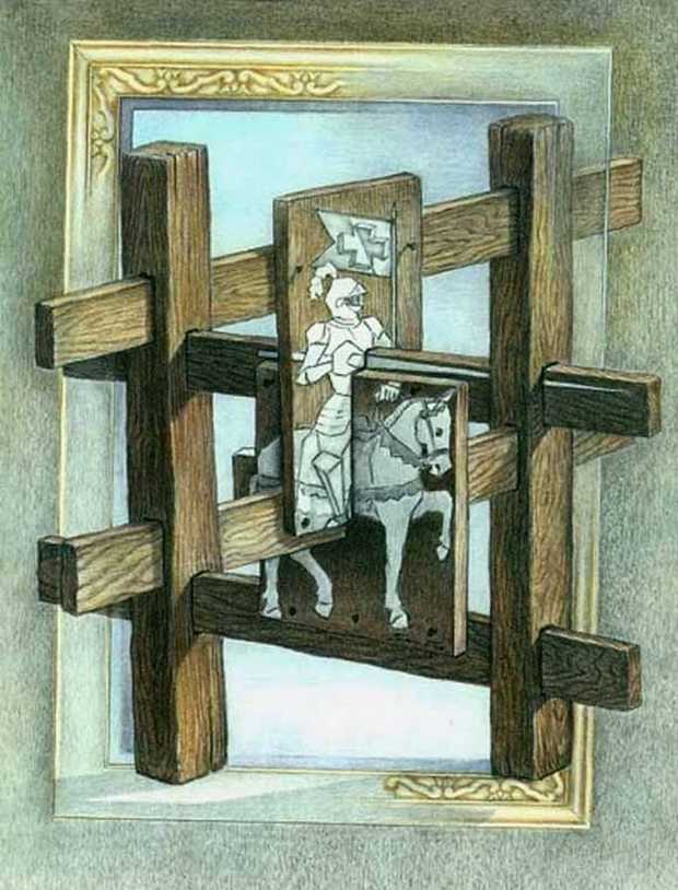 Mind blowing optical illusion ~ ARHGUZ