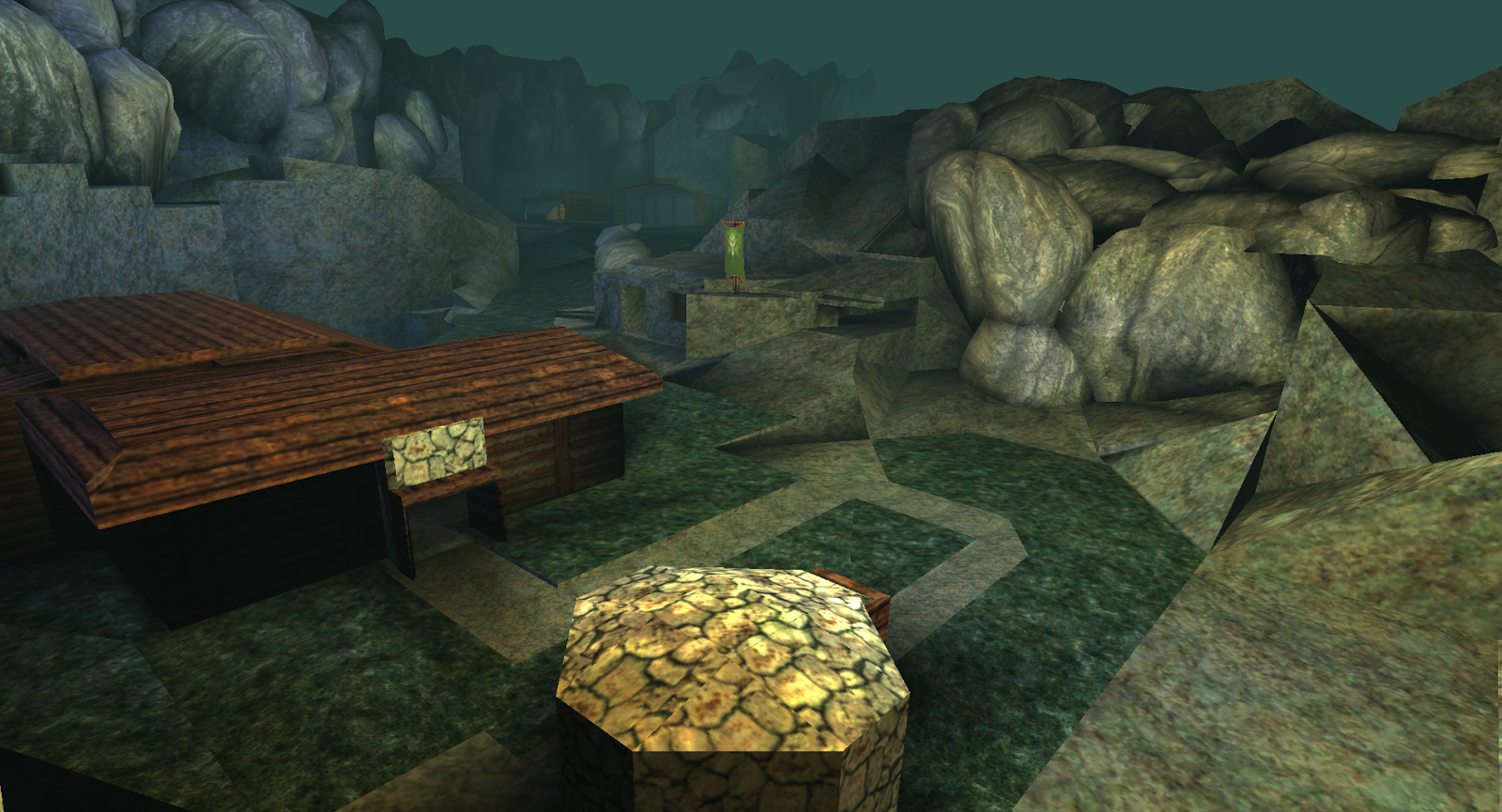 -Blog-: Everquest UT2004 maps