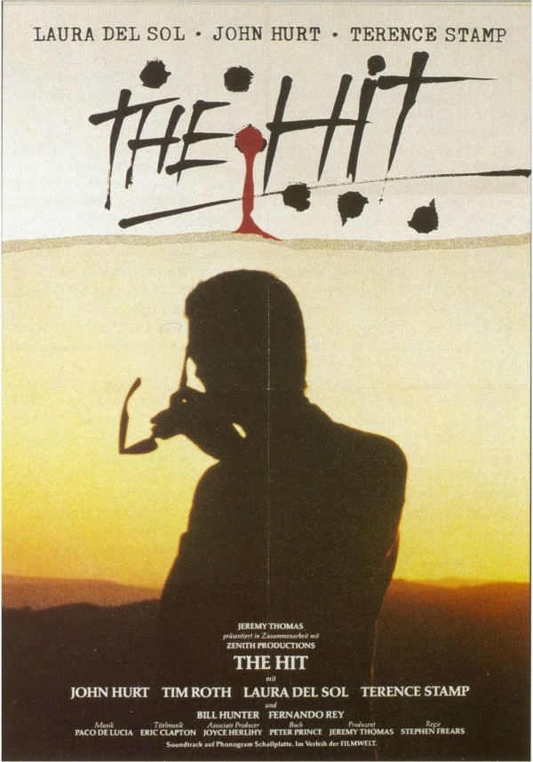 On Page and Screen: The Hit (1984)