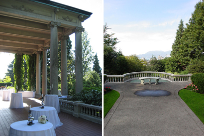 Wedding Story: Fabulous Wedding Venues: Hycroft Manor