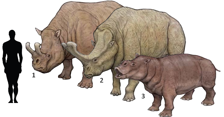 d4 Caltrops: OSE Encounter Activities - Titanothere