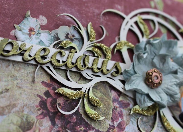 The Dusty Attic Blog: Precious - Cathy Cafun