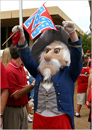 On The Marks with Jason Marks: OTM Exclusive: Colonel Reb breaks his ...