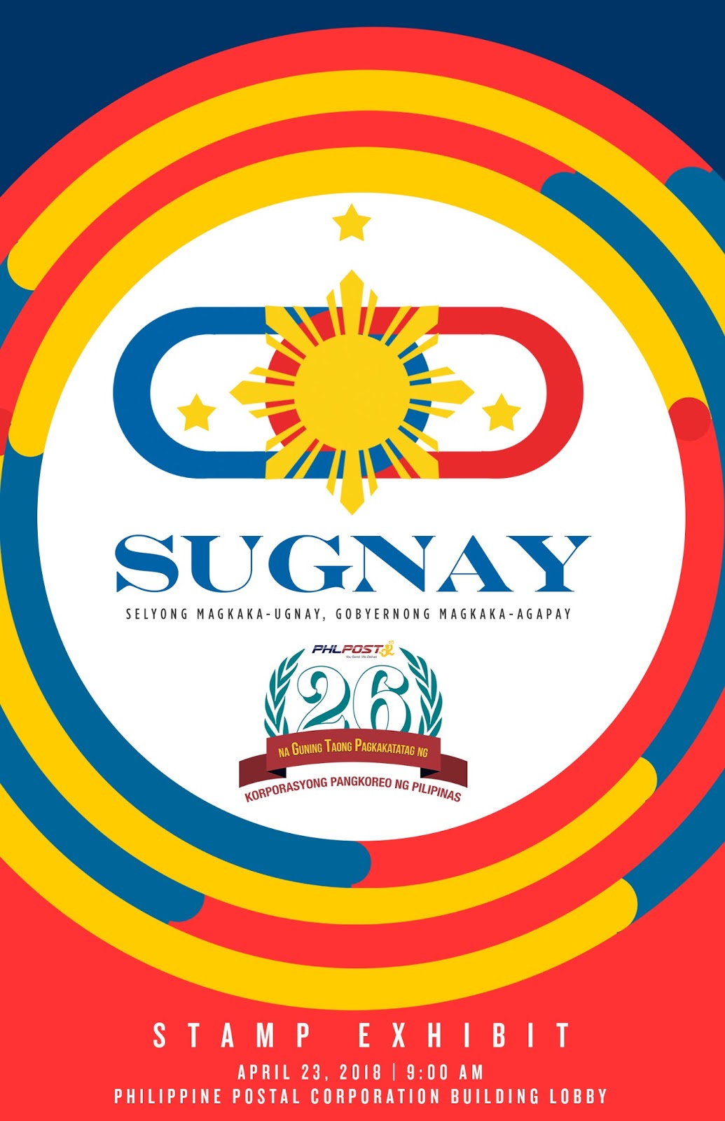 Philatelic Philippines: April 2018