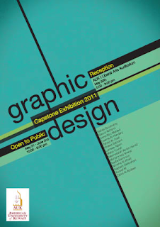 I write to you from a far-off country...: Graphic Design Capstone ...