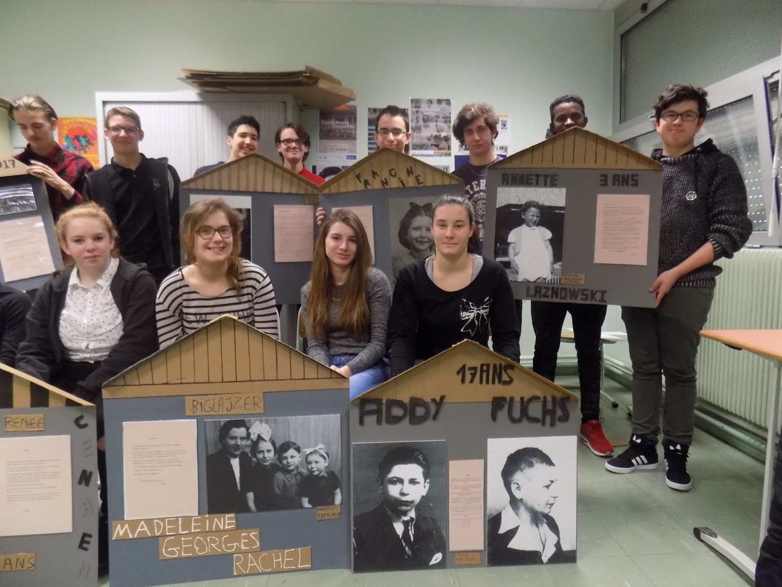 La programmation culturelle du Cercil-Musée Mémorial des enfants du Vel ...