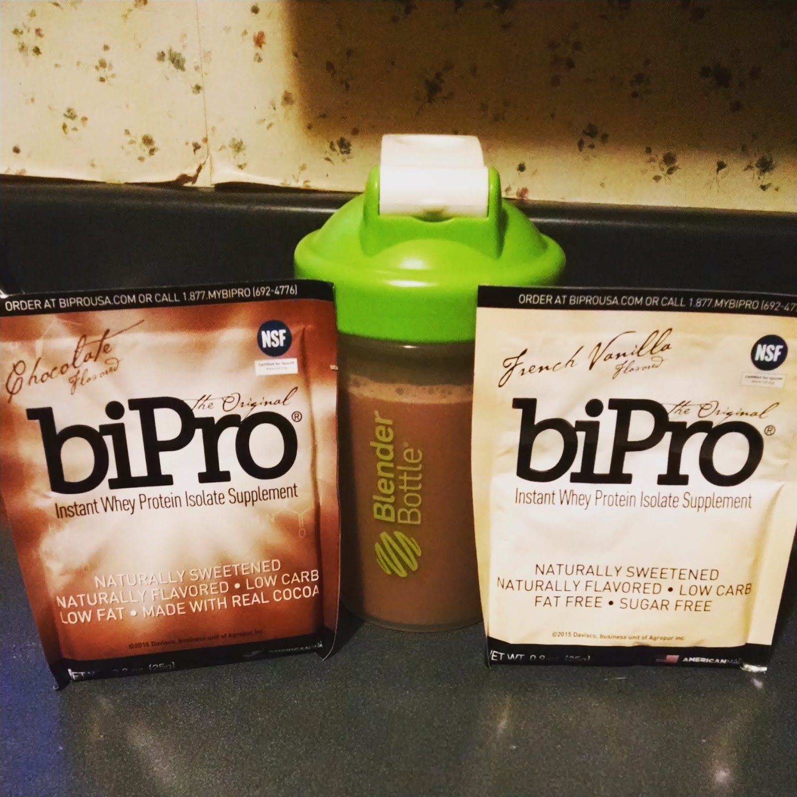 Disclaimer: I received BiPro product at no cost in exchange for my ...