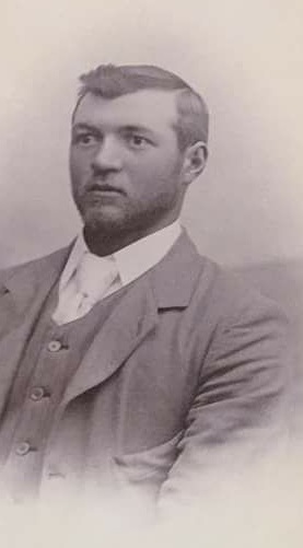 Familie-legkaart: g.3. Jacobus Johannes Gideon Louw NEL, geb. 23/03/1877