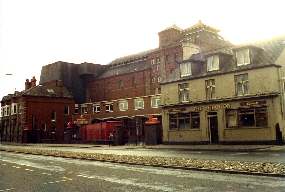 Time for a Pint – A Pictorial Pub Crawl: Hartlepool