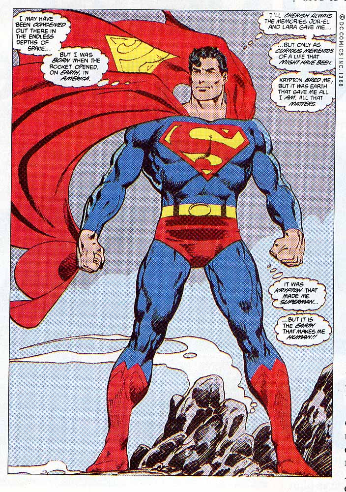 Barry's Pearls of Comic Book Wisdom: Time magazine March 14, 1988 ...