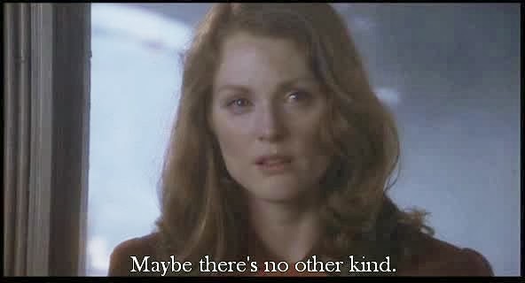 i, write, riot: The End of the Affair