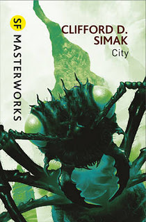 The OF Blog: Clifford Simak, City