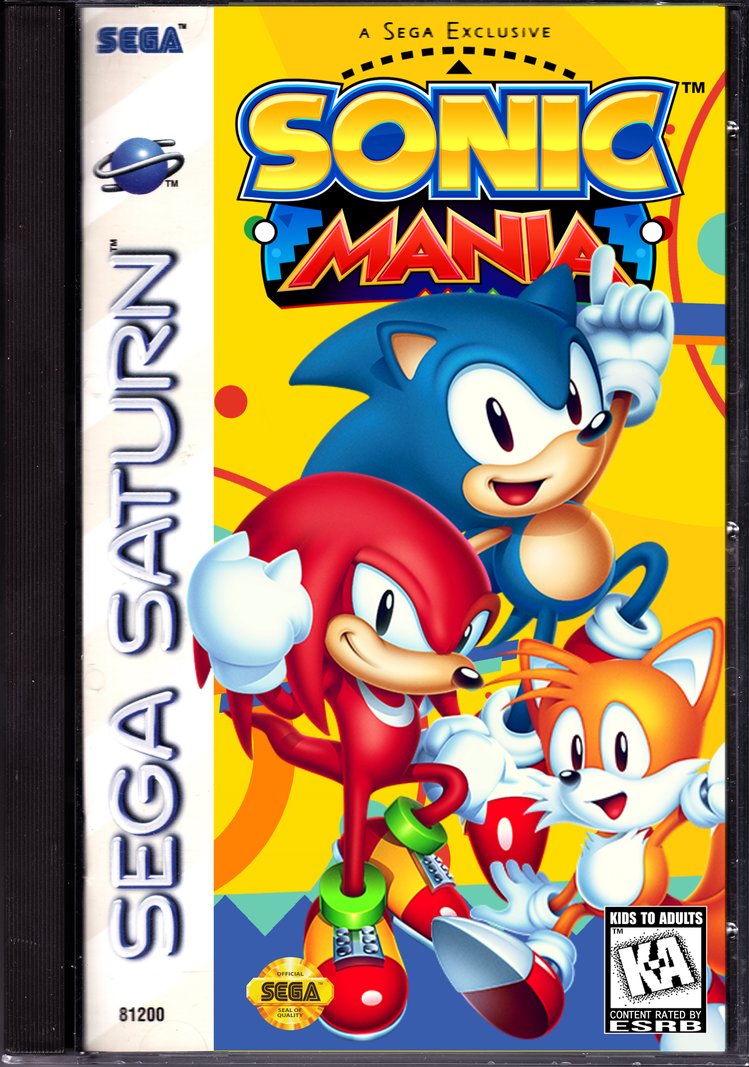 Sonic Paradise - La web #1 de Sonic en Español: Opinión: Sonic Mania 1995