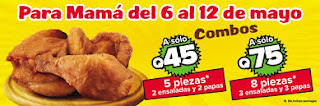 Pollo Pinulito: NUESTROS MENUS