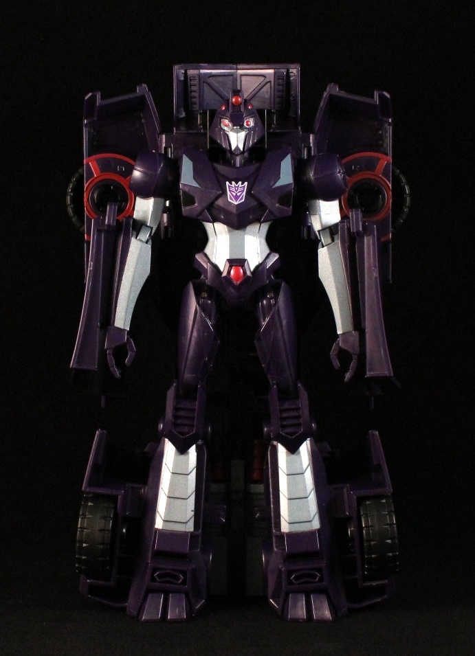 She's Fantastic: Transformers - SHADOW STRIKER!