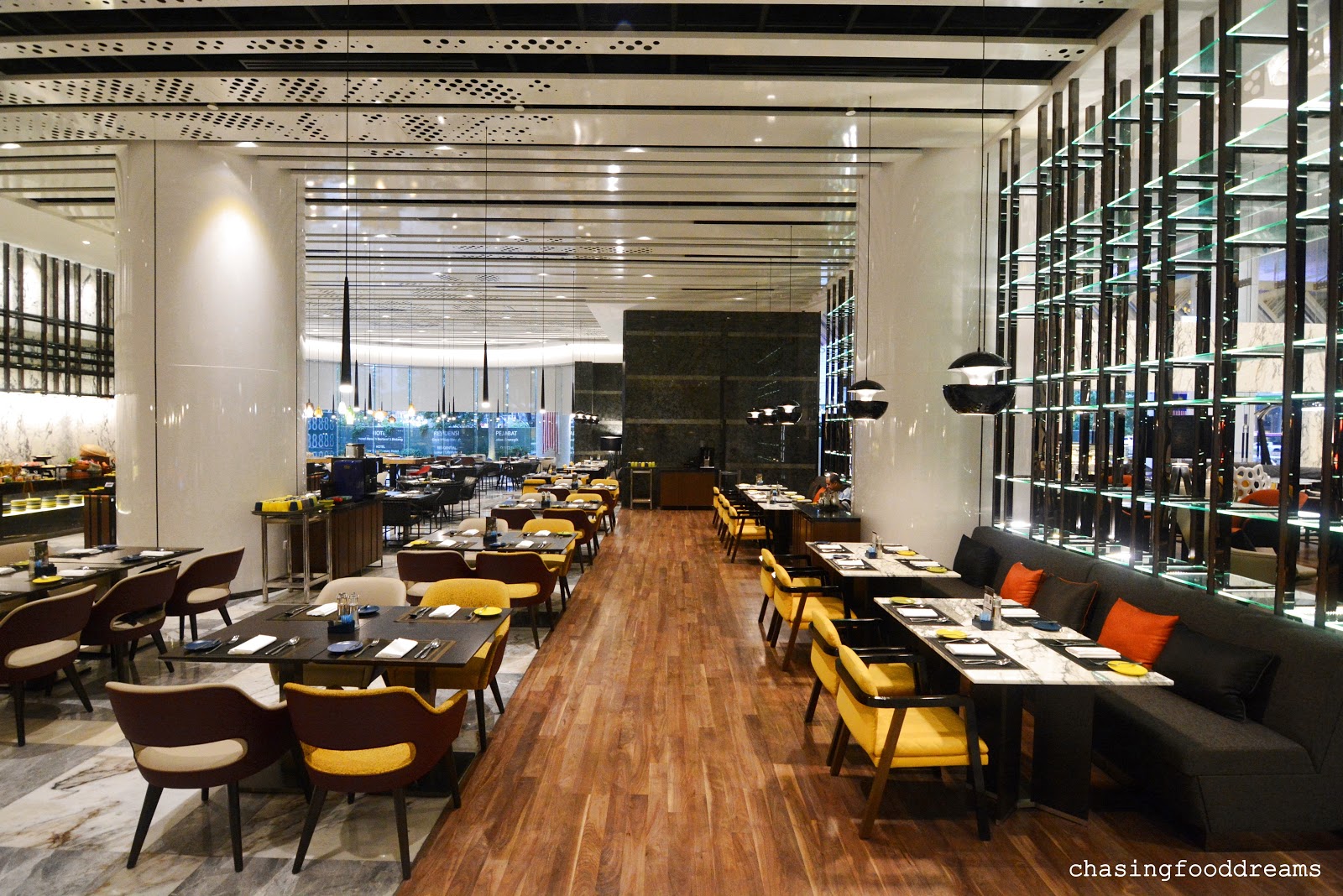 CHASING FOOD DREAMS: Christmas and New Year Buffet @ Pullman Kuala ...