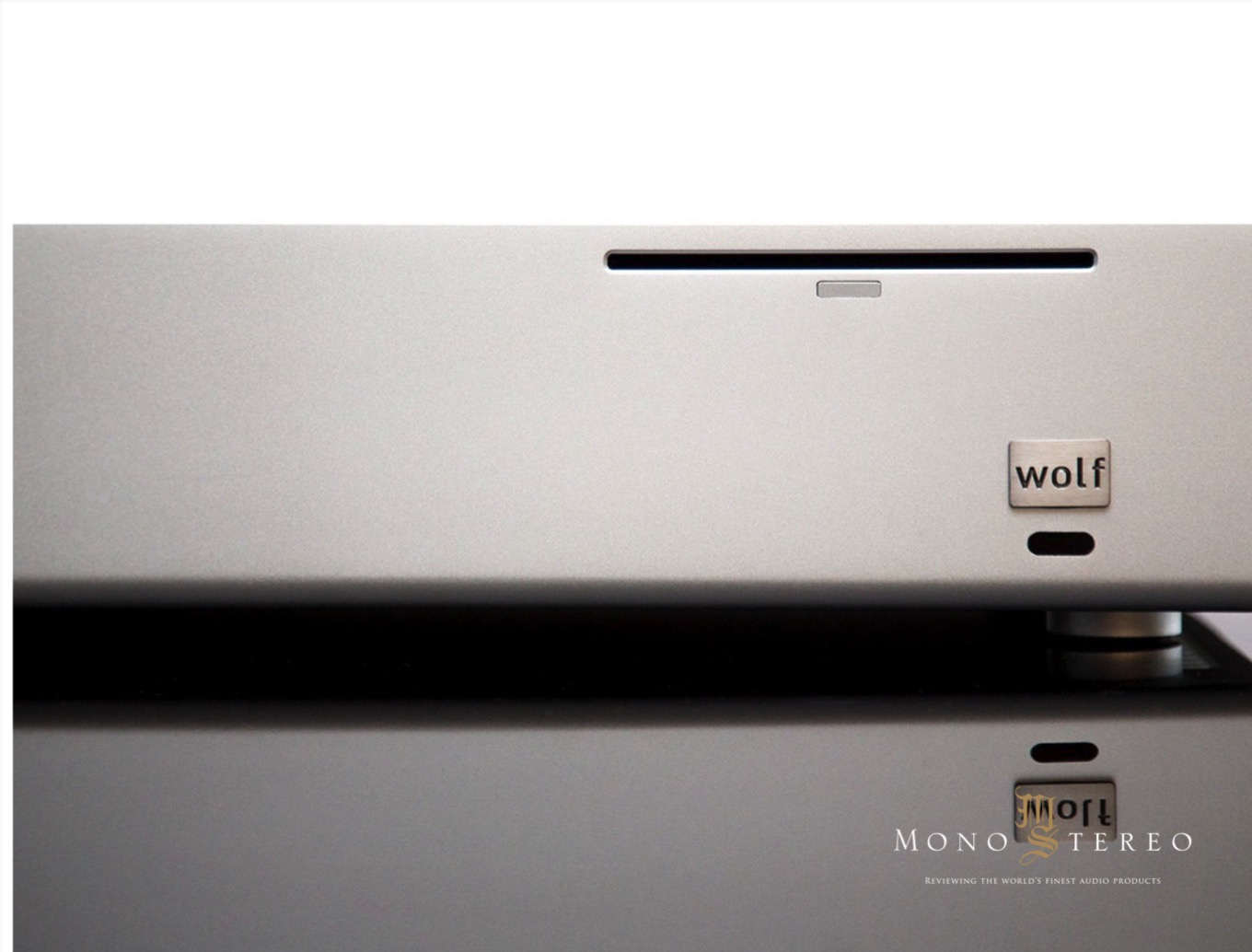 New Wolf Audio Systems Alpha 3 Server – M & S | Ultimate High-Fidelity