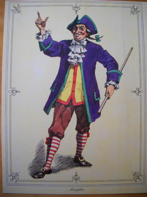 Vitofrancesco: LE MASCHERE