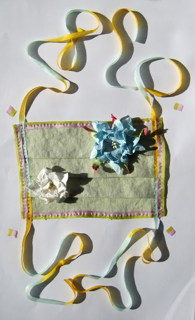 Stuff You Can't Have: Fabulous Flu Masks