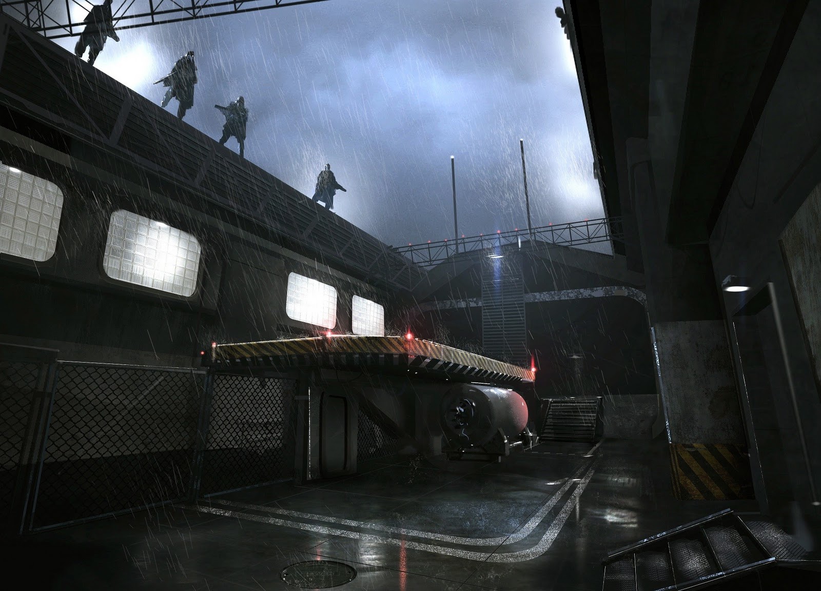 Syndicate Concept Art - Video Games, Walkthroughs, Guides, News, Tips ...