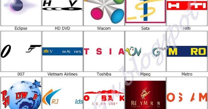 Logo Quiz Answers Level 21 Iphone