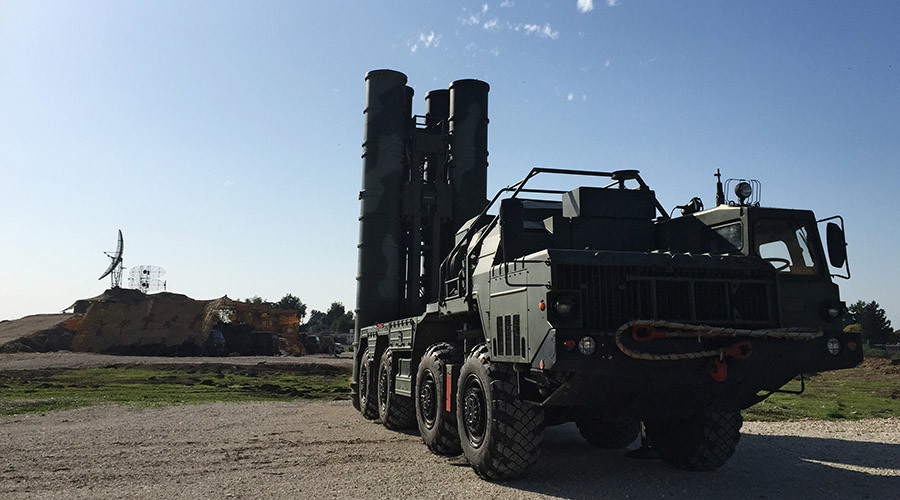 Russia's S-400 Air Defence Missile System Is One Very Dangerous Weapons ...