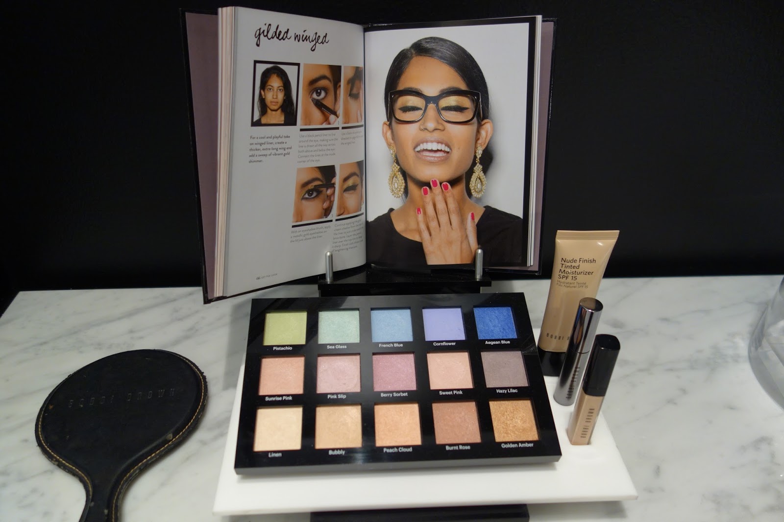 Chioma - Beauty Blogger: Bobbi Brown Event | Makeup by Eliano Bou Assi