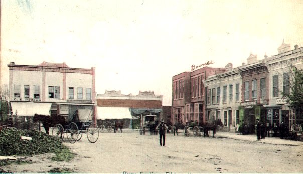 TODD-COUNTY-KENTUCKY-PICTURES-AMERICA: ELKTON-KENTUCKY PICTURE , YEAR